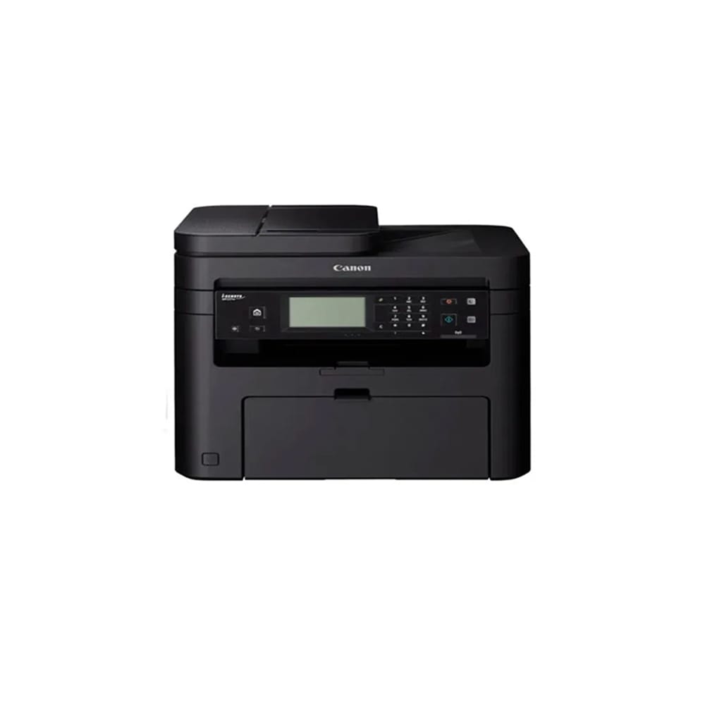 نصب و دانلود درایور پرینترCanon MF237w i-SENSYS